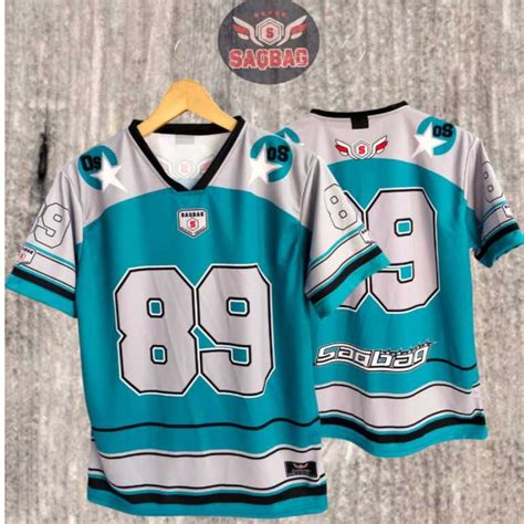 Jual Model Baru Baju Jersey Basball Pria Dan Wanita Printingkaos Jersey Sublim Printing