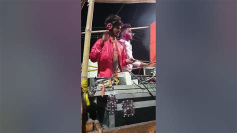 Dj Akash Malshiras Aabamali Sound Malshiras At Phulchincholi Youtube