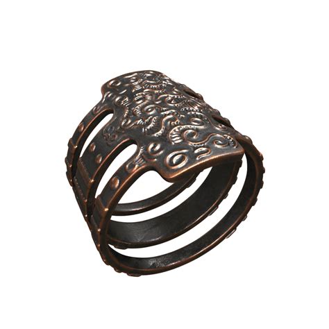 Shield Ring Cgtrader