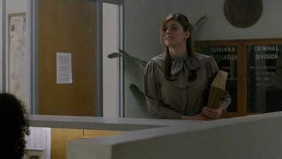 Alexandra Daddario  True Detective