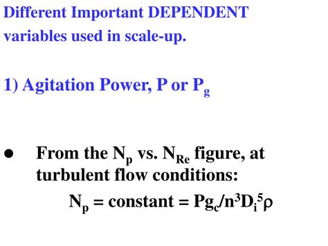 PPT 4 SCALE UP OF BIOREACTOR SYSTEMS PowerPoint Presentation Free Download ID 452172
