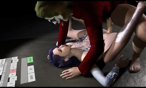 D A Yin And Joker Sex Story Mode Soul Land Donghua By Pookie