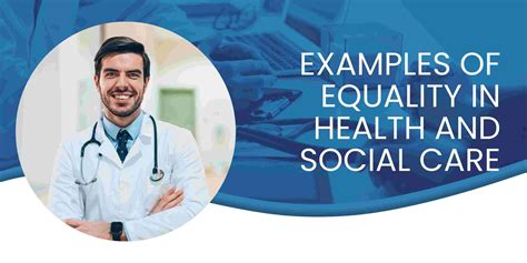 Examples Of Equality In Health And Social Care Unique Mark