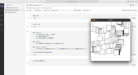 choosing python for creative coding when and why to expand your
