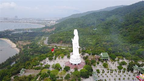 2021山茶半岛游玩攻略 灵应寺，是岘港最著名的佛教 【去哪儿攻略】