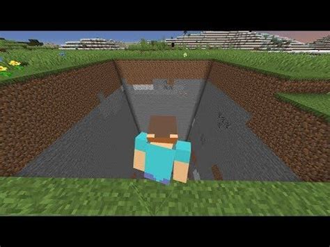 Minecraft But The Chunks Are Deleted Every Time