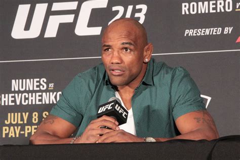 Yoel Romero Vs David Branch Official For Ufc Orlando