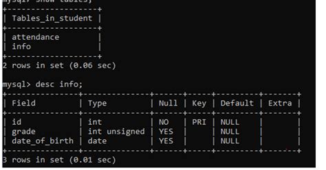 Automation In Practice 94 Mysql How To Add Remove And Check A