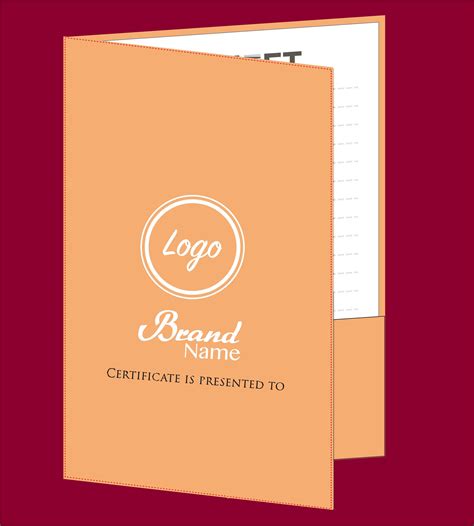 A Document Folder Template Document Storage Box Travelers Folder Svg Folder Template Flat