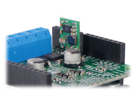 Pololu Dual Tb9051ftg Motor Driver Shield For Arduino