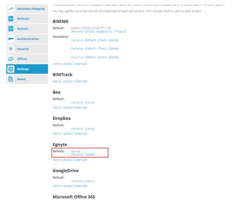 Sync Clarity With Egnyte Design Consulting
