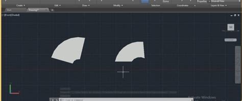 Sweep In AutoCAD Create Effective Objects With Sweep Command