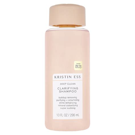 Kristin Ess Hair Deep Clean Clarifying Shampoo Walgreens