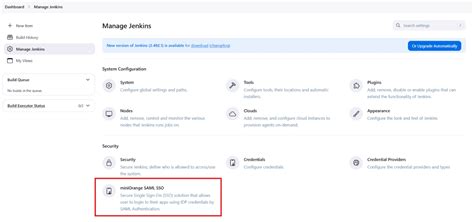 jenkins saml sso guide single sign on sso in jenkins with all idps