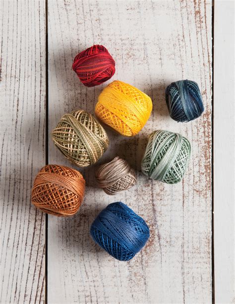 Printable Thread Guide