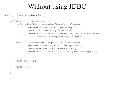presentation on java server pages vs servlet ppt free download
