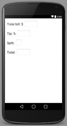 Layout Help In Android Studio Stack Overflow