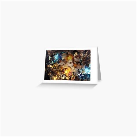 Emma The Promised Neverland William Minerva Jigsaw Puzzles