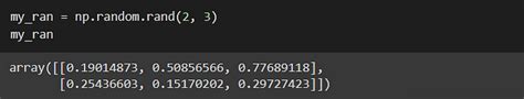 Everything You Need To Know About Numpy For Machine Learning Comet