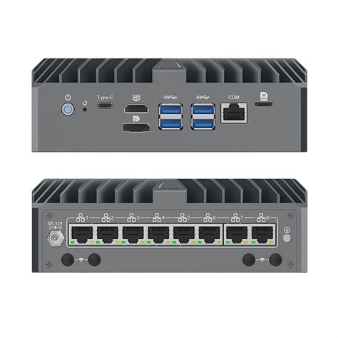 China 14th Gen 8 Lan Pfsense Firewall Router Suppliers Manufacturers Factory Wholesale Price