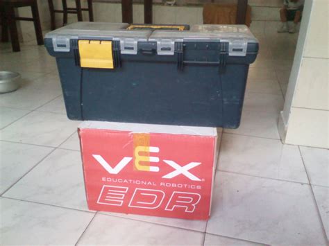 Kit Vex Robotics Protobot