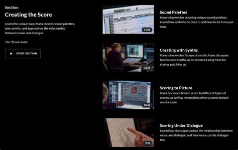 Masterclass Hans Zimmers Film Scoring Lesson Online Review Cmuse
