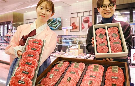 “설에는 역시 고기“…한우 등 육류 선물세트 출시 이지경제