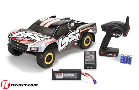 Losi XXX SCT RC Racer The Home Of RC Racing On The Web