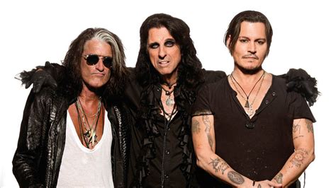 Hollywood Vampires The Eldred Preserve