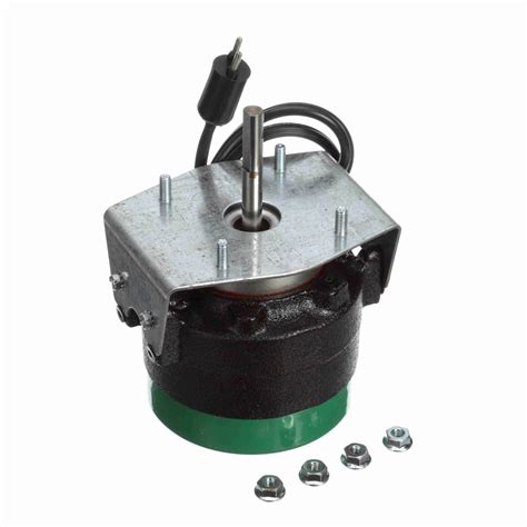 Electronically Commutated Motor