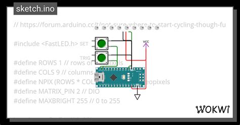 Not Sure Where To Start Cycling Though Functions Of One Button With