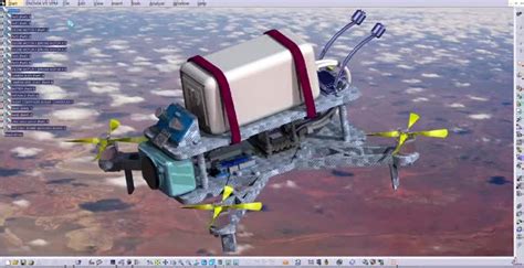 rishi ganth pl on linkedin miniproject 3danimation cad engineering