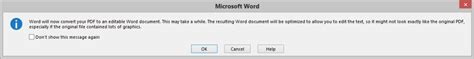 Can You Convert Pdf To Editable Word Document Perww