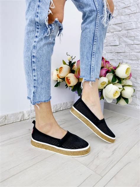 Еспадрильї натуральна замша перфорація р36 40 мокасини балетки туфлі — ціна 1795 грн у каталозі