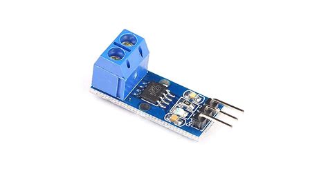 HiLetgo A Current Sensor Module Pcs Set