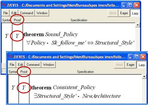 Proof Of The Soundness And Consistency Theorems Download Scientific Diagram
