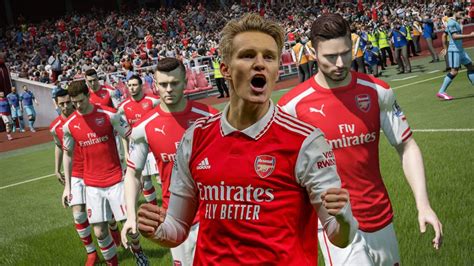 Odegaard Fifa Gave Me A ‘special Connection With Arsenal Footballtransfers Us