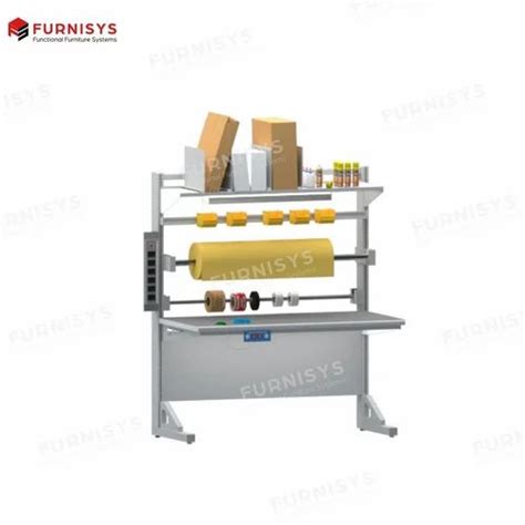 Crca Industrial Esd Packing Table Flexi System At ₹ 70000 In Navi Mumbai Id 2854882246662