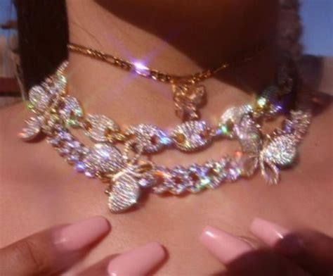 Aesthetic Chain And Gold Image 8569685 On