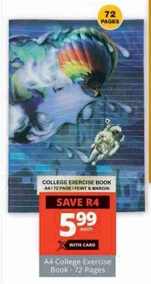 Book Specials Checkers Hyper Apr 2025