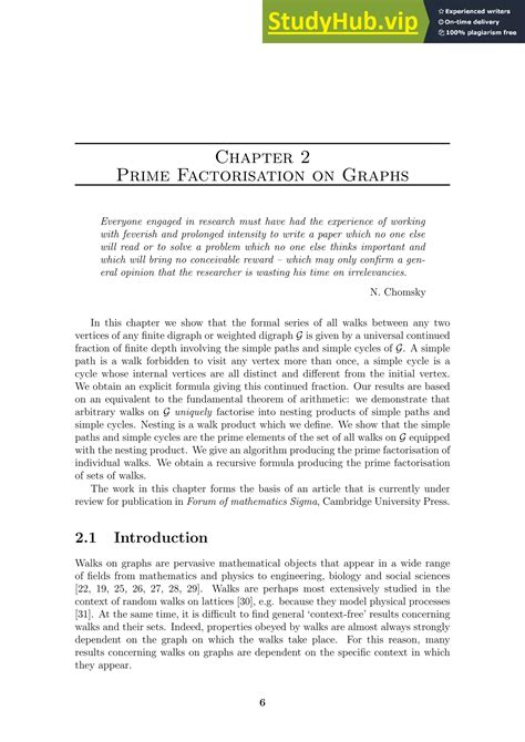 A Graph Theoretic Approach To Matrix Functions And Quantum Dynamics Phd Thesis Pdf