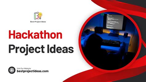 111 Cool Hackathon Project Ideas For Students To Try
