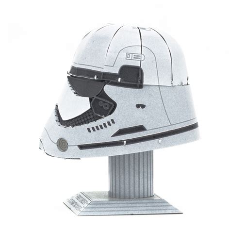 Fascinations Stormtrooper Helmet Star Wars Metal Earth