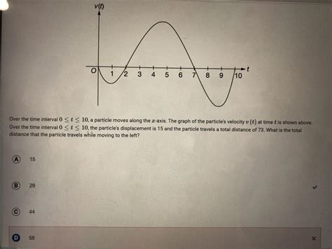 Why Can You Not Subtract Displacement From Total Distance For This Problem Rapcalculus Why Can You Not Subtract Displacement From Total Distance For This Problem Rapcalculus