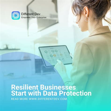 How To Protect Your Data From Cyber Threats Different Dev Posted On The Topic Linkedin