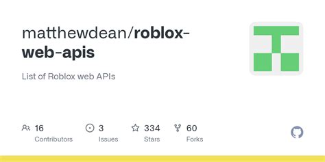 Roblox Web Apis Sitemap Txt At Master Matthewdean Roblox Web Apis Github