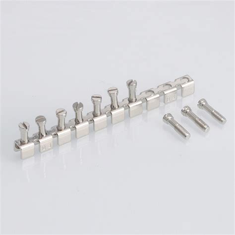 2pcs Fbi10 10 Central Short Circuit Connection Str Vicedeal