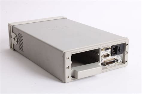 Agilent 34970a Data Acquisition Data Logger Switch Unit Ntc Tech