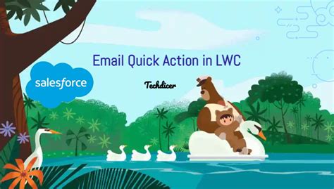email quick action in lwc techdicer