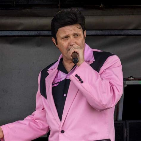 Sean Sings Elvis Elvis Tributes Worldwide